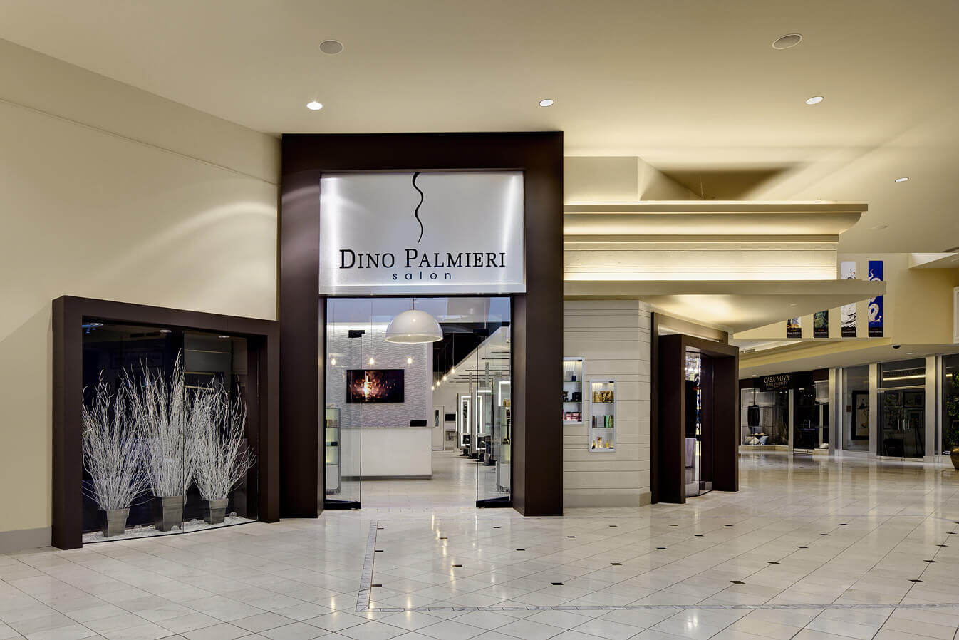 Locations » Dino Palmieri Salon & Spa