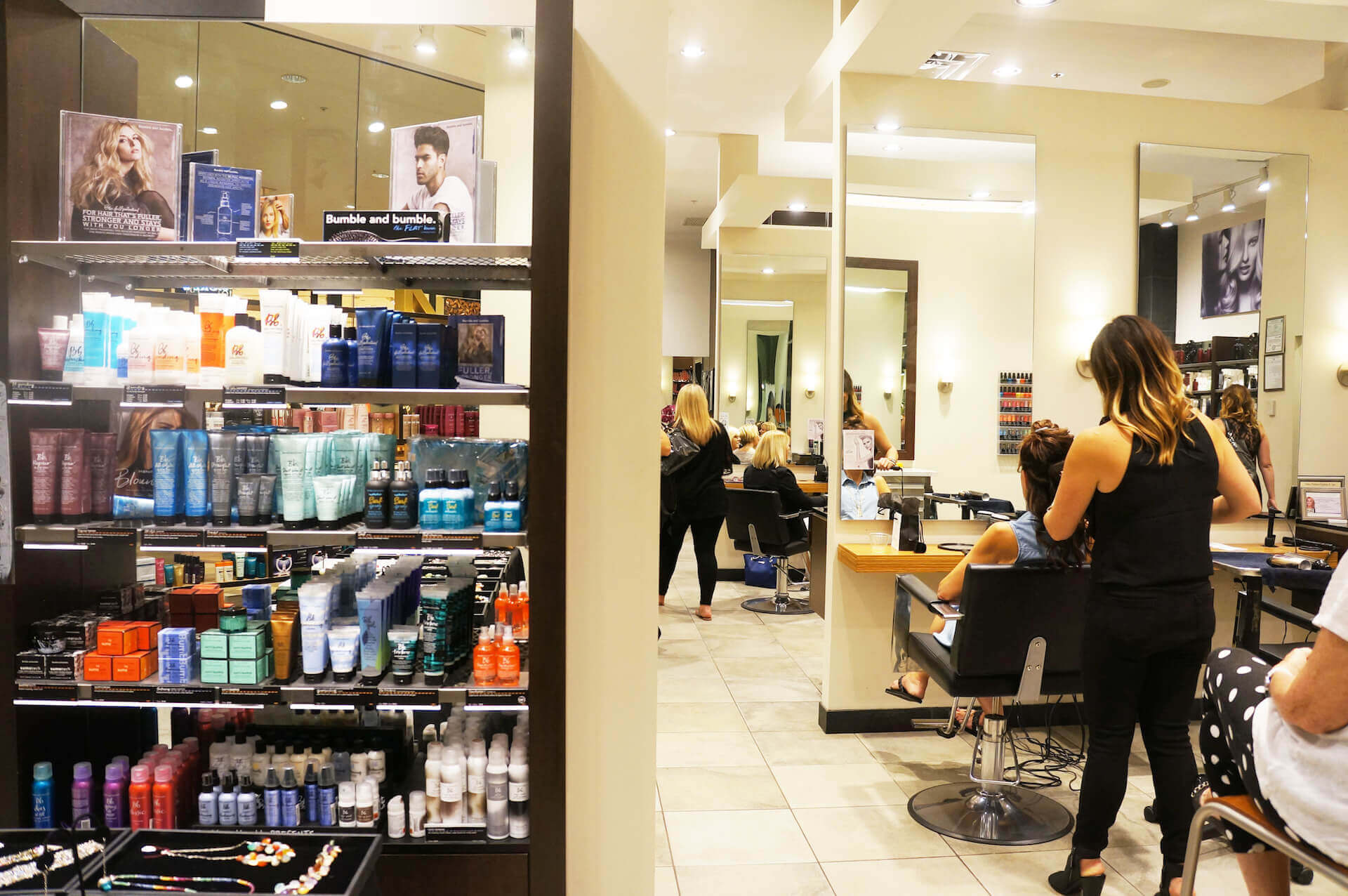 Locations » Dino Palmieri Salon & Spa