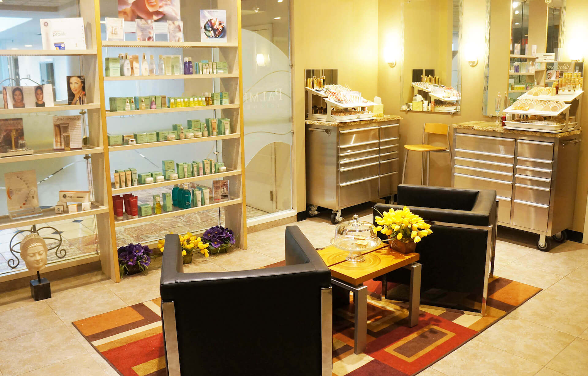 Locations » Dino Palmieri Salon & Spa